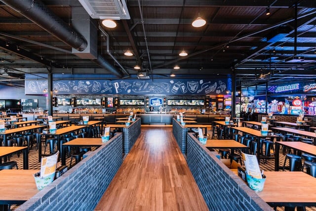 Varsity Cannington: Is This Varsity's Greatest Venue Yet? - PAV